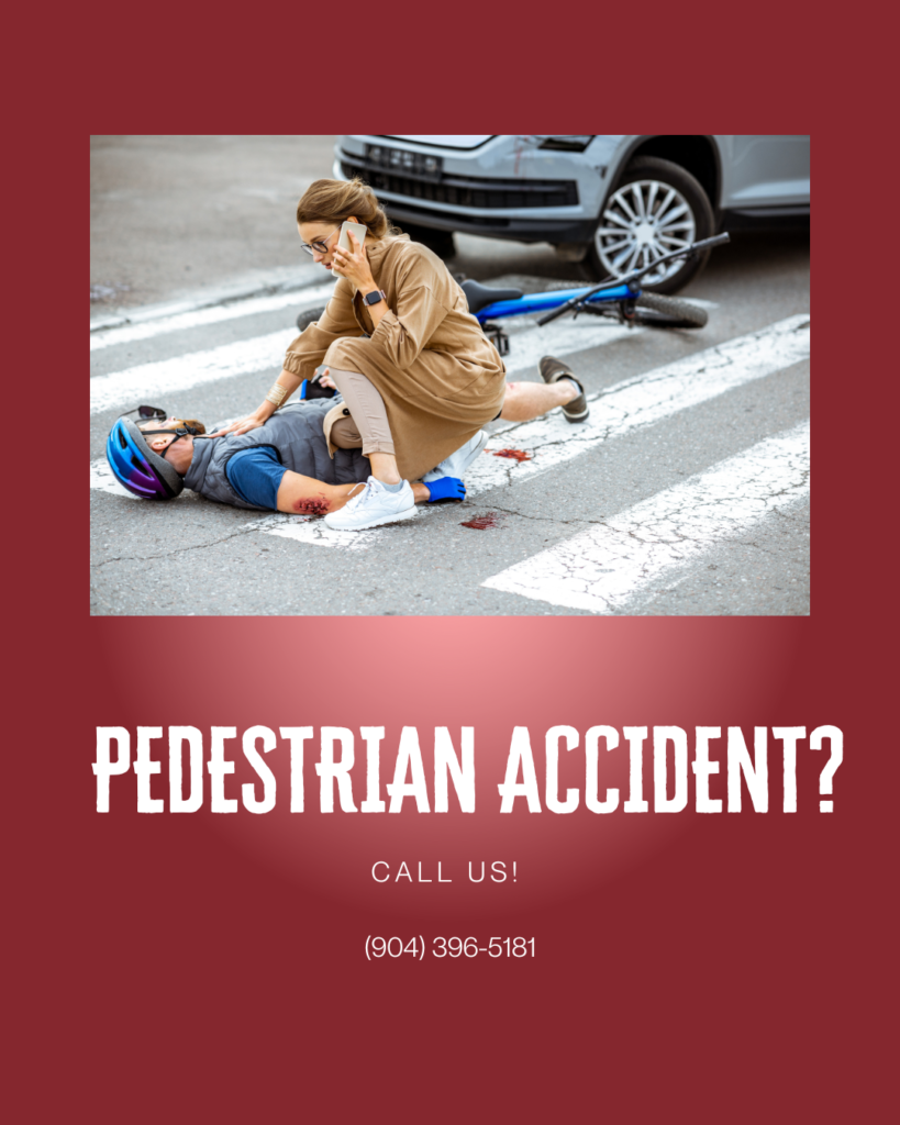 Pedestrian Accident